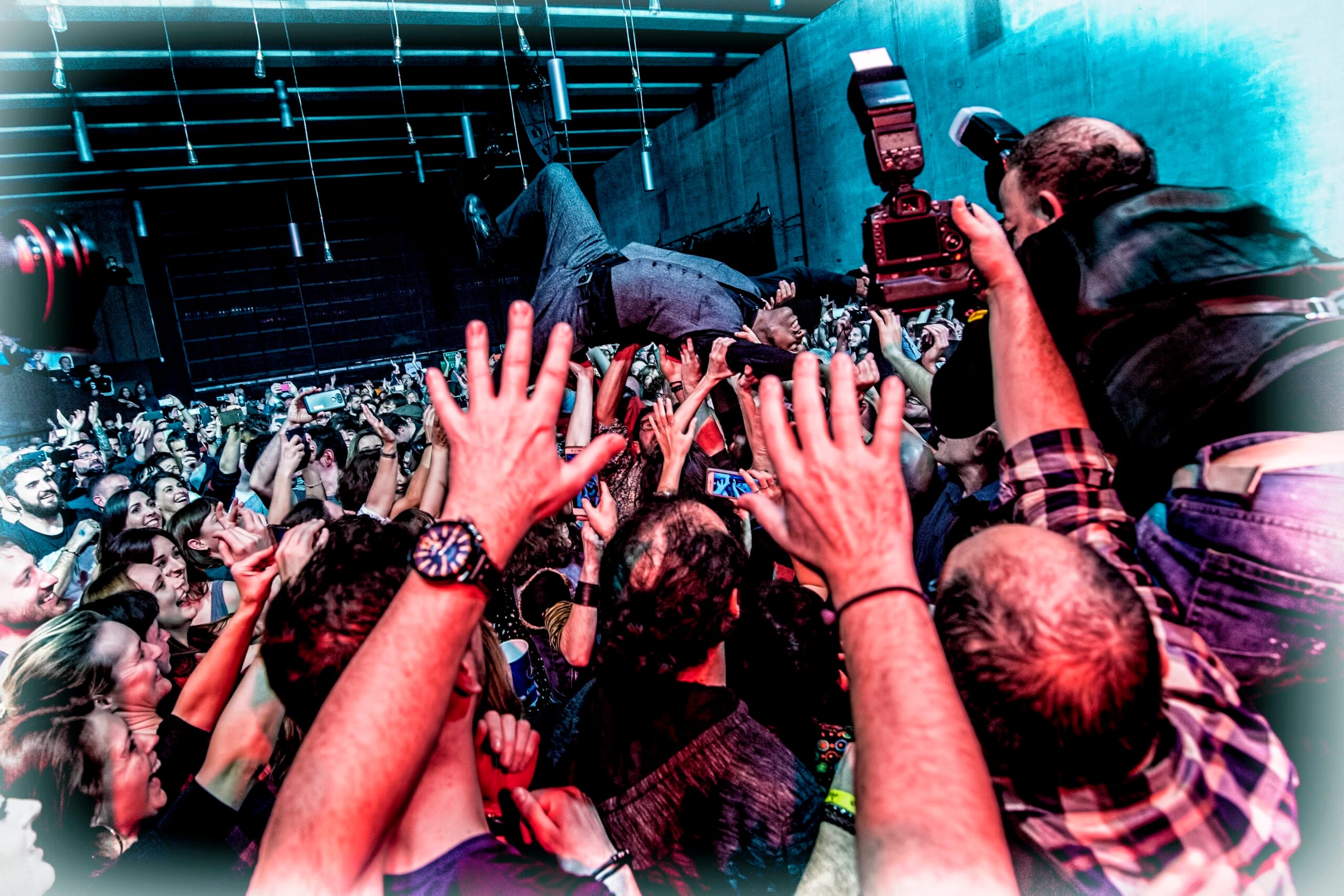 Agenda de conciertos en Cantabria - Escenario Santander